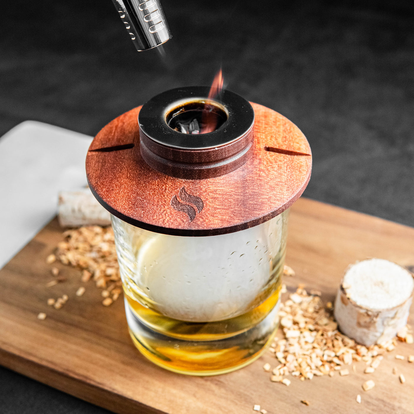 Smoky Cocktail - Premium Cocktail Smokers & Accessories